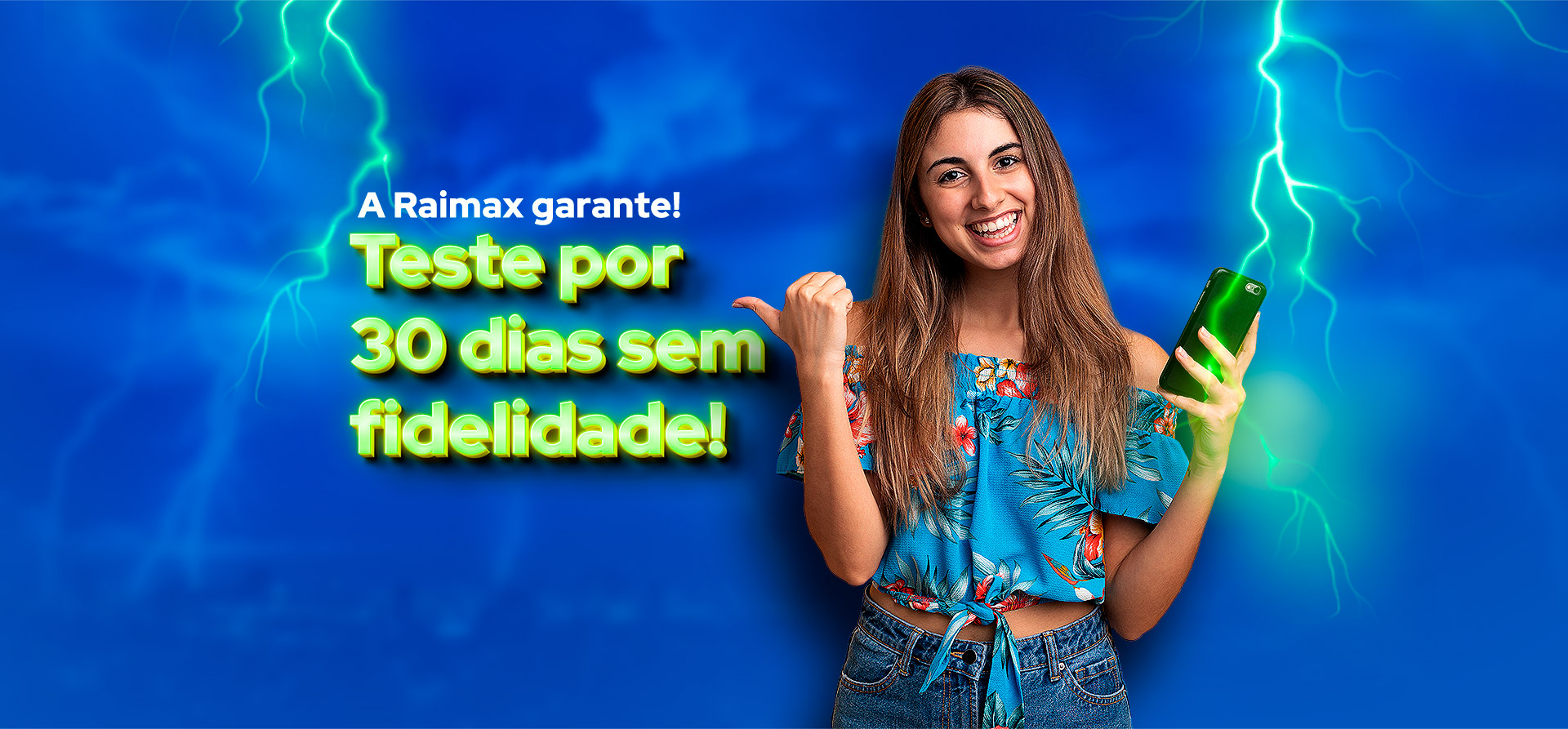 Planos + Velocidade - Raimax Fibra
